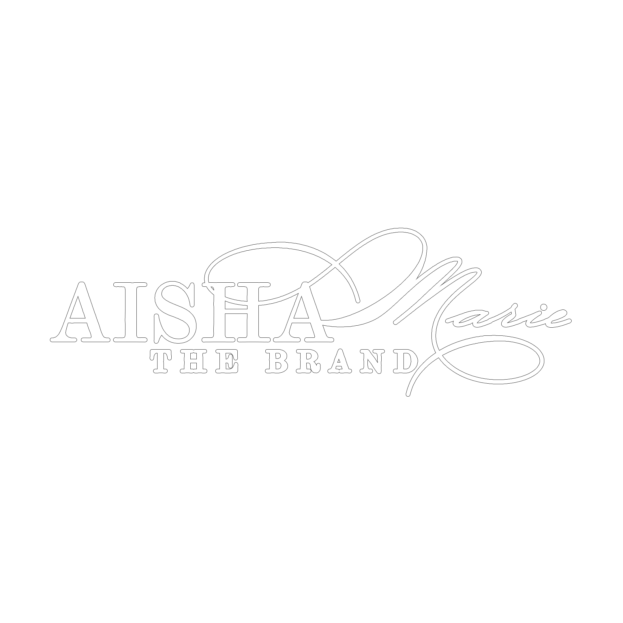 Aisha Marie – Aisha Marie the Brand